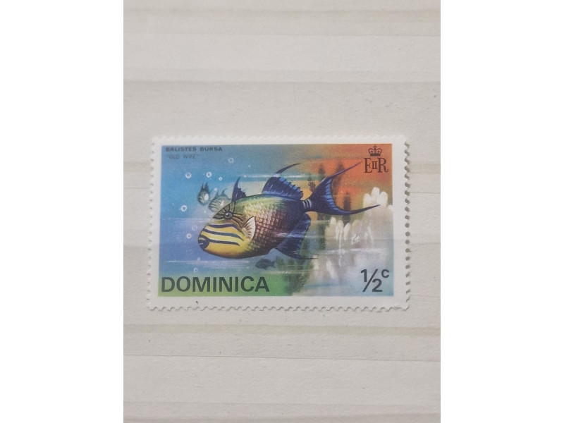 Dominikana 1975 **Čista**