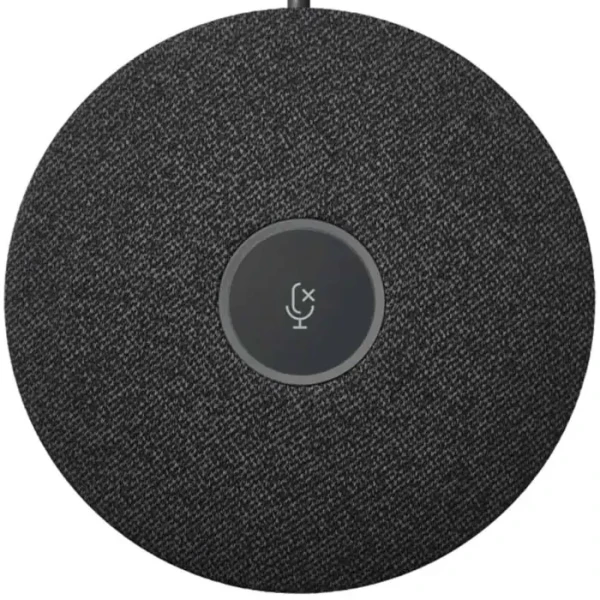 Logitech Rally Microphone Pod for the Rally Ultra-HD ConfererenceCam