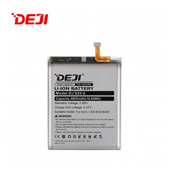 Baterija DEJI za Samsung S25 Ultra EB-BS938ABY (4855 mAh)