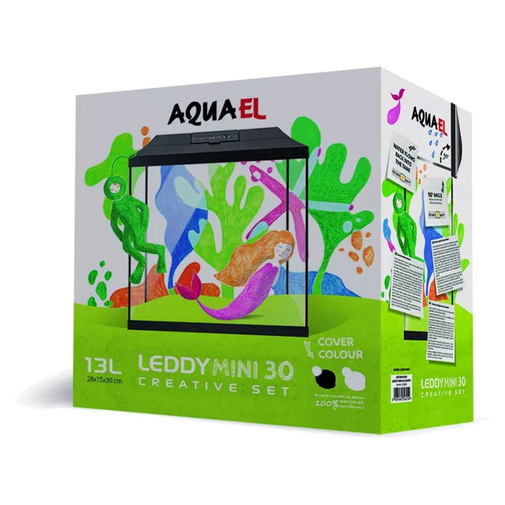 Aquael akvarijum set leddy mini 30