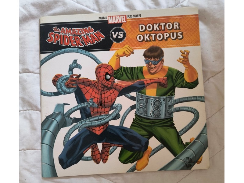 Spiderman -Doktor Oktopus