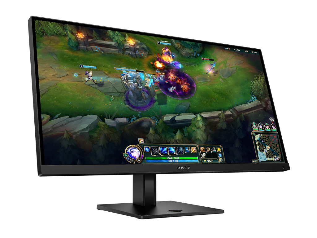 Monitor HP Omen 27 Gaming 27"/IPS/1920x1080/180Hz/1ms/2 HDMI, DP/AMD FreeSync/VESA/pivot, visina/2g