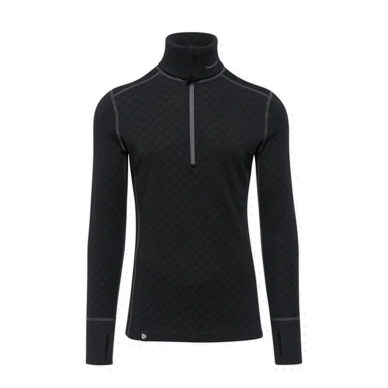 Thermowave Merino Xtreme Zip muški aktivni veš gornji deo rolka