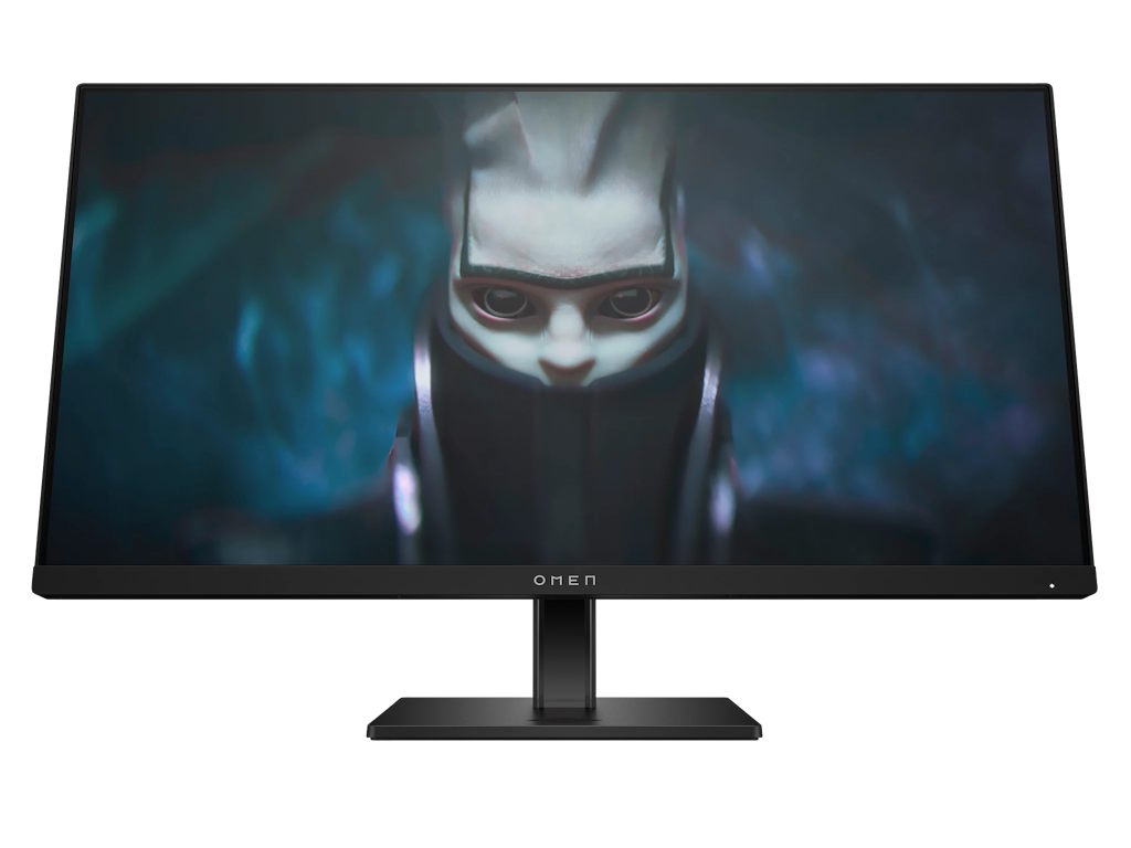 Monitor HP Omen 24 Gaming 23.8"/IPS/1920x1080/165Hz/1ms/2 HDMI, DP/AMD FreeSync/VESA/pivot,visina/2g