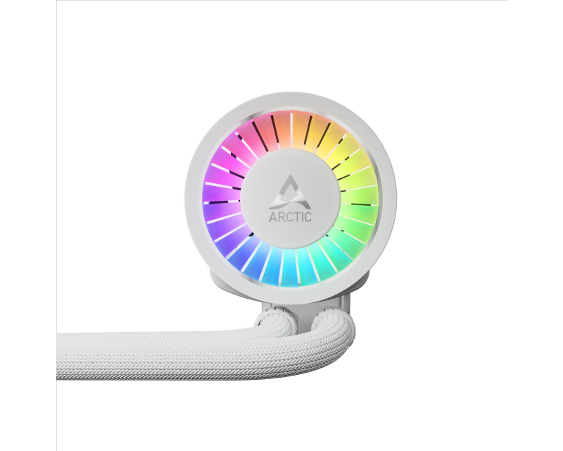 Liquid Freezer III Pro 240 A-RGB White vodeno hlađenje belo (ACFRE00186A)