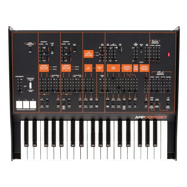 Korg ARP ODYSSEY - FSK3