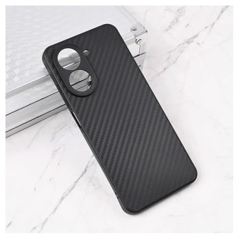 Maska Carbon fiber za Xiaomi Redmi A5 EU (173 mm) crna