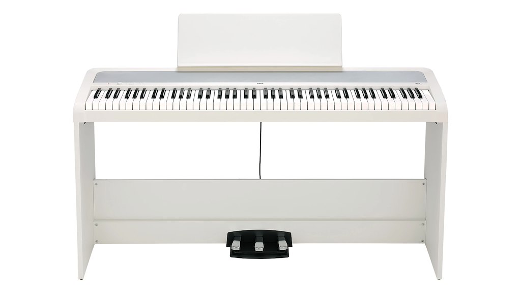 Korg B2+ SP White - Električni klavir