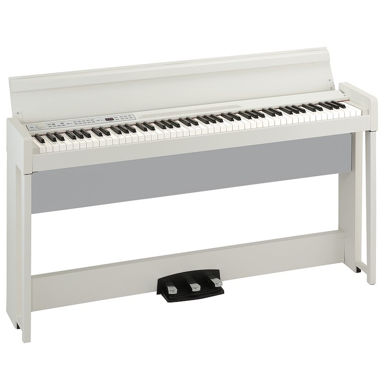Korg C1 AIR White - Električni klavir