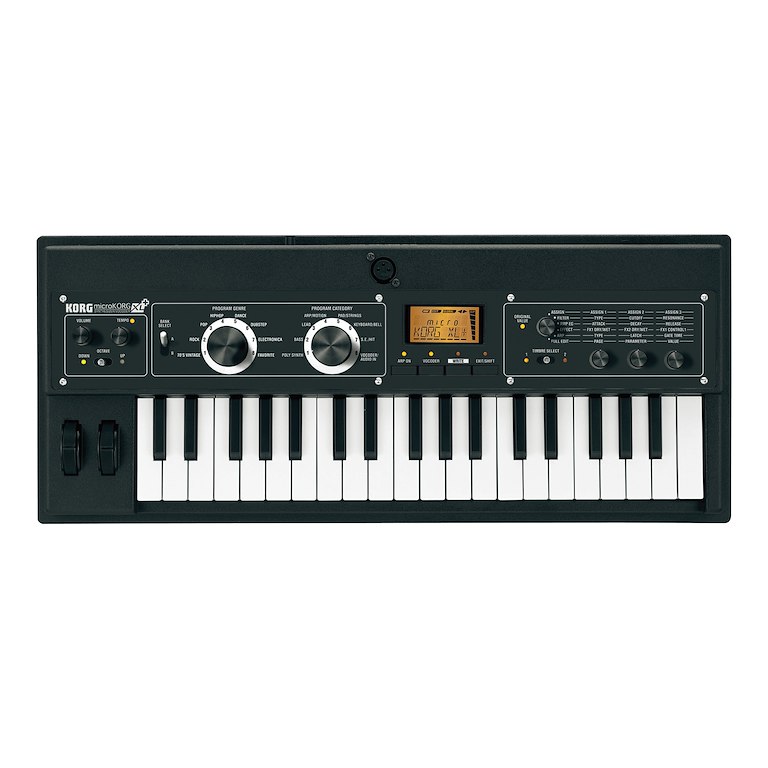 Korg MICROKORG XL+ - Sintisajzer