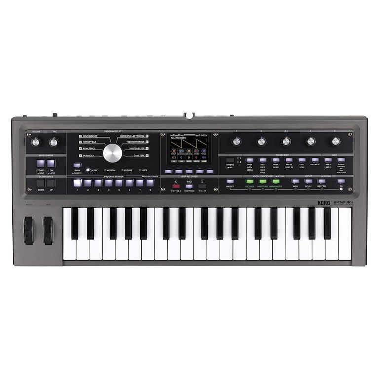 Korg microKORG 2 Mk2 - Sintisajzer