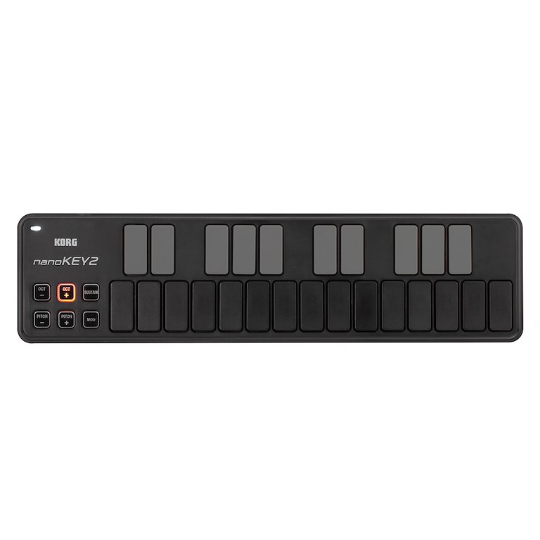 Korg NANOKEY2 Black - MIDI Klavijatura