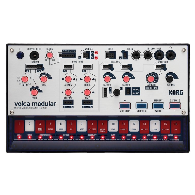 Korg VOLCA-MODULAR