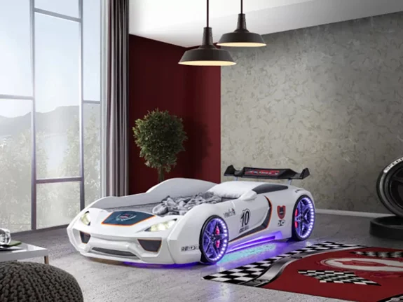 Futrix Auto krevet Vento full led