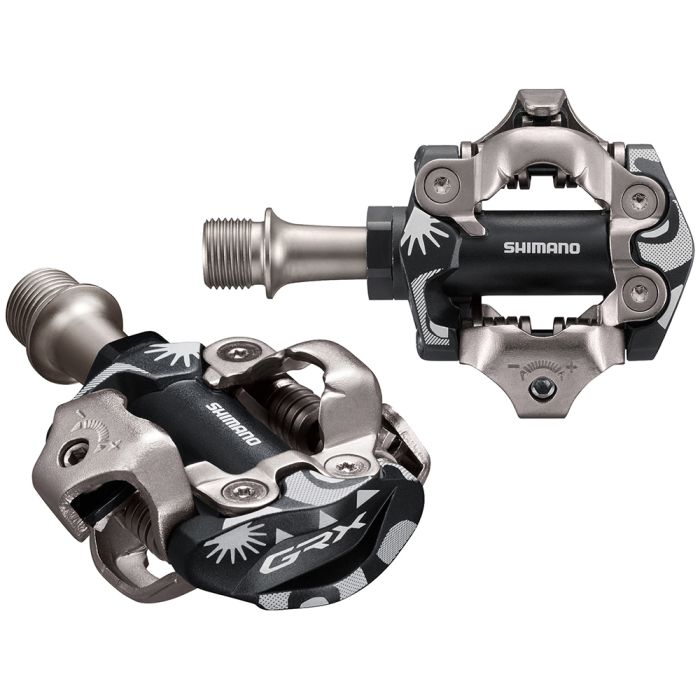 PEDALE SHIMANO GRX SPD PD-M8100-UG