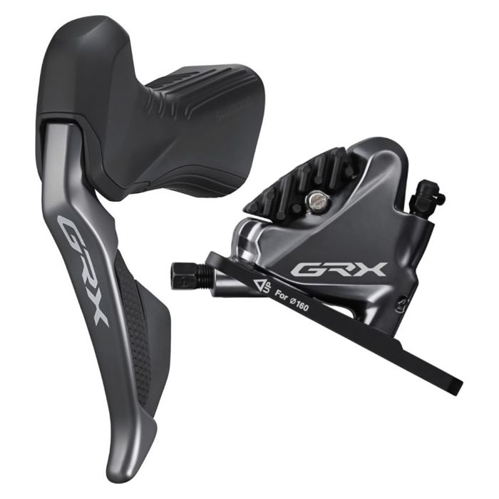 KOČNICA SHIMANO GRX Di2 ST-RX815 + BR-RX810 PREDNJI DISK SET