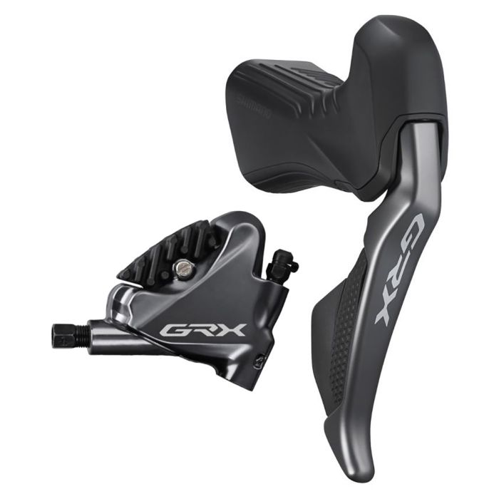 KOČNICA SHIMANO GRX Di2 ST-RX815 + BR-RX810 ZADNJI DISK SET
