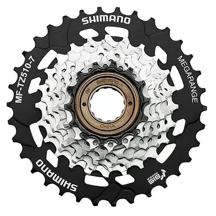 NAVOJNI LANČANIK 7 BRZINA SHIMANO TOURNEY MF-TZ510-7