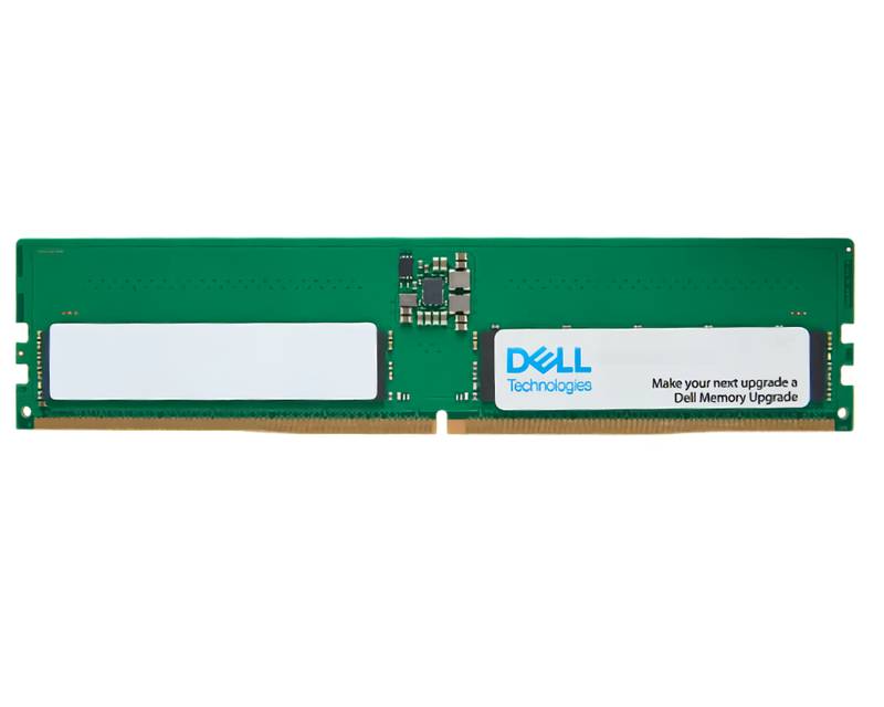 16GB 1RX8 DDR5 UDIMM 5600MT/s ECC