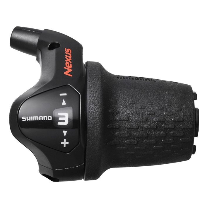 RUČICA MENJAČA SHIMANO NEXUS SL-3S42E 3 BRZINE REVO SHIFTER LONG GRIP