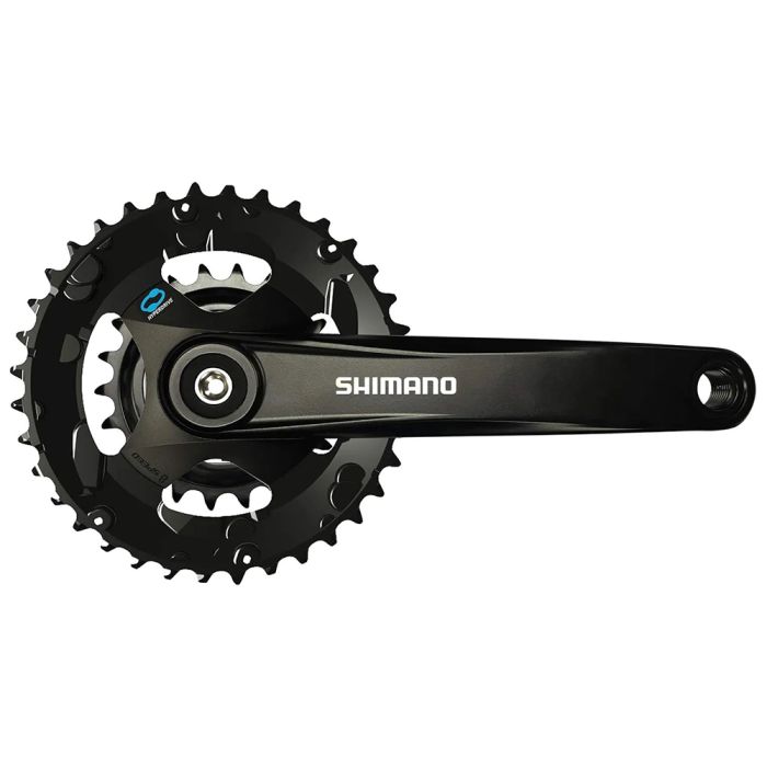 POGON SHIMANO ALTUS FC-M315-2 36X22T 7/8 BRZ 170mm SQUARE CRNI