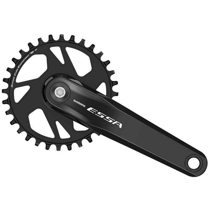 POGON SHIMANO ESSA FC-U2000-1 7/8 BRZ 170mm SQUARE CRNI