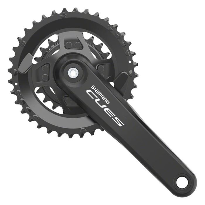 POGON SHIMANO CUES FC-U4000 9/10/11 BRZINA 175mm SQUARE CRNI