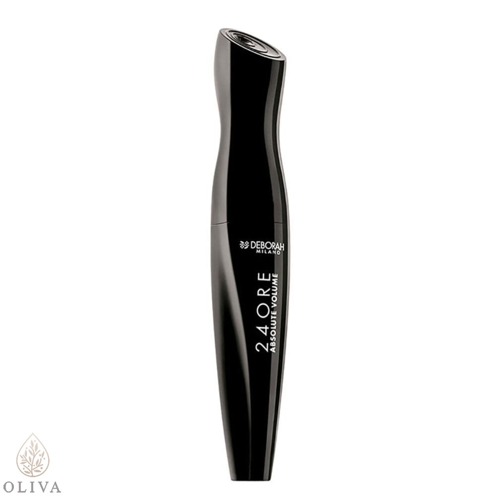 DEBORAH 24ORE ABSOLUTE VOLUME BLACK MASKARA