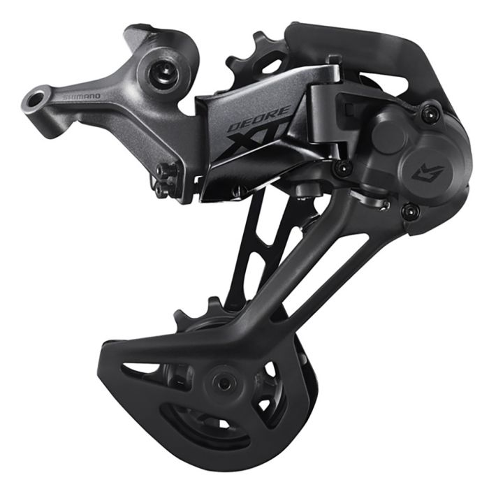 MENJAČ ZADNJI SHIMANO DEORE XT RD-M8130 SGS 11 BRZINA SHADOW PLUS CRNI