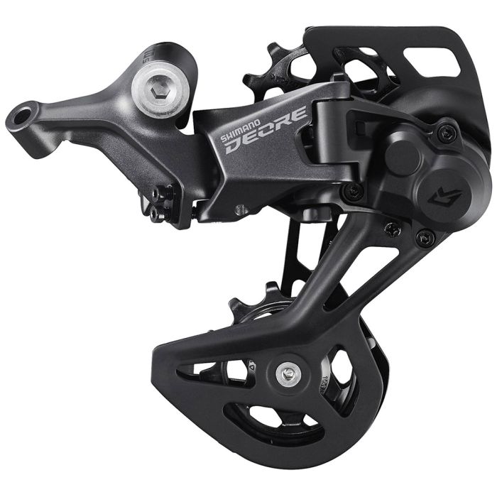 MENJAČ ZADNJI SHIMANO DEORE RD-M5130 GS 10 BRZINA SHADOW PLUS CRNI
