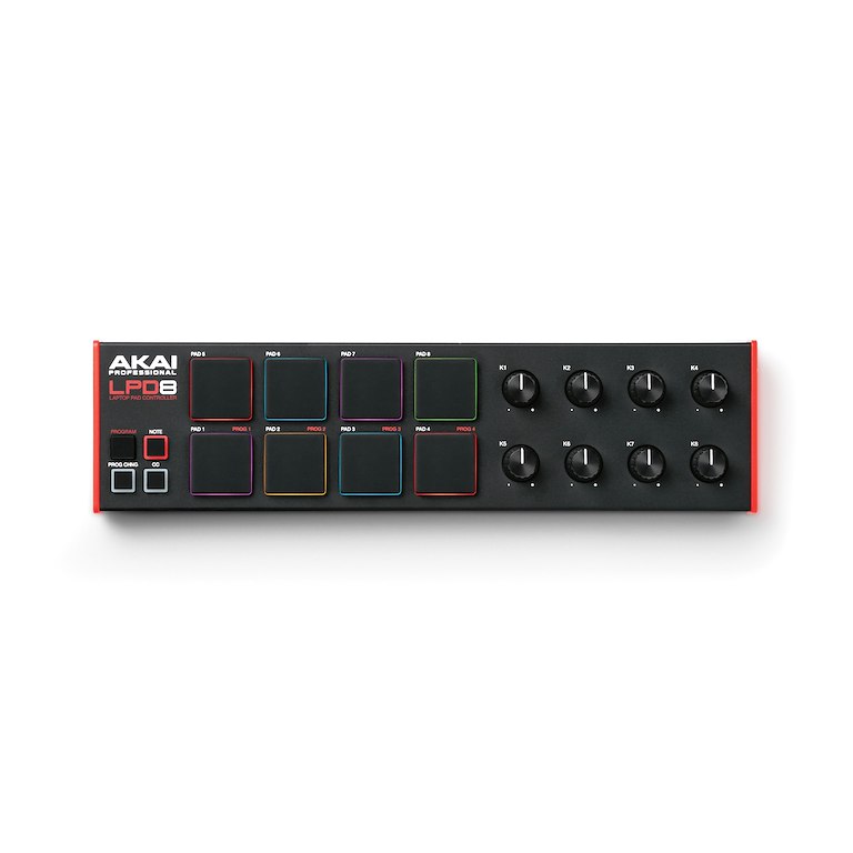 Akai LPD8 MKII