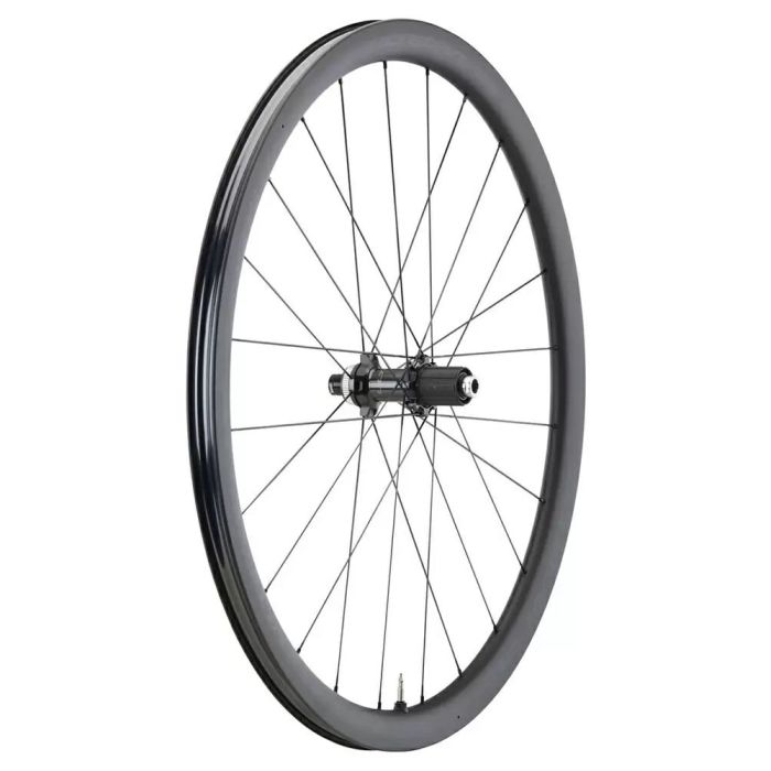 TOČAK SHIMANO ULTEGRA WH-R8170-C36-TL ZADNJI 11-12 BRZINA DISC CENTER LOCK CARBON (TUBELESS COMPATIBLE)