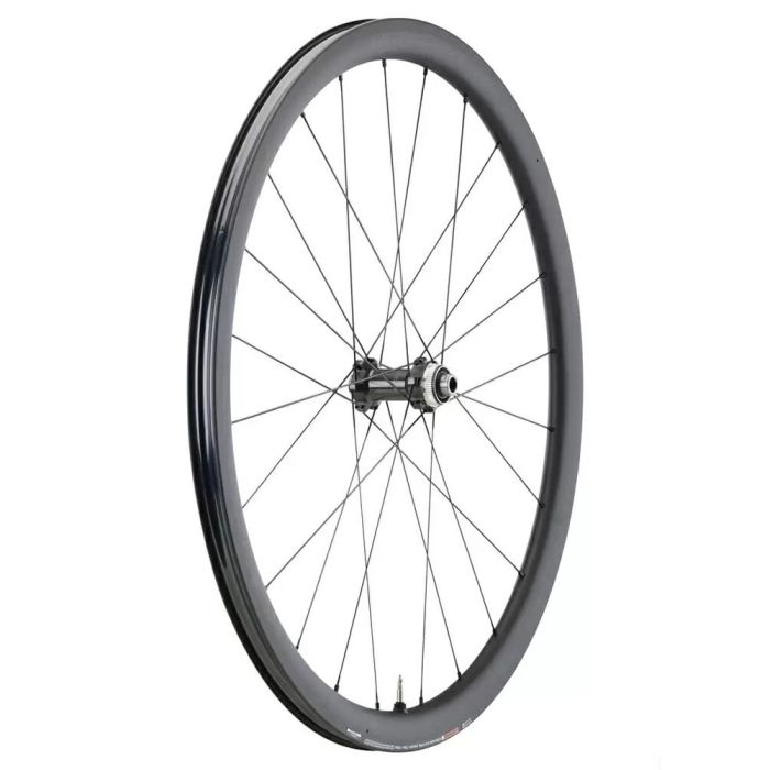 TOČAK SHIMANO ULTEGRA WH-R8170-C36-TL PREDNJI DISC CENTER LOCK CARBON (TUBELESS COMPATIBLE)