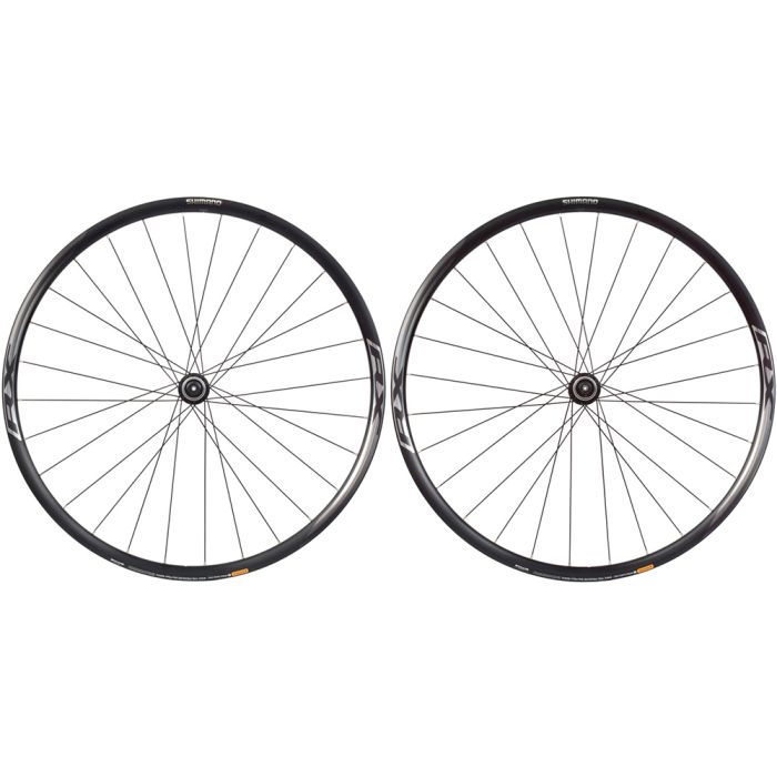 TOČAK SHIMANO WH-RX010 DISC ZADNJI 10-11 BRZINA QR (135/168mm) CLINCHER