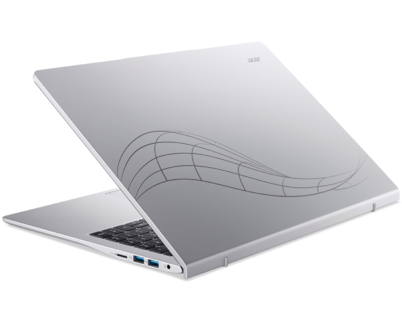 Aspire Lite 16 (AL16-53P-5594) 16 inča WUXGA, Core Ultra 5 115U, 16GB, 512GB SSD, Light Silver (NX.D5EEX.001)