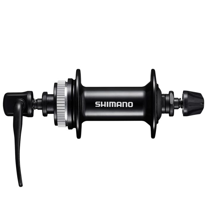 NABLA PREDNJA SHIMANO ALTUS HB-MT200 DISK CENTER LOCK QR:133mm CRNA