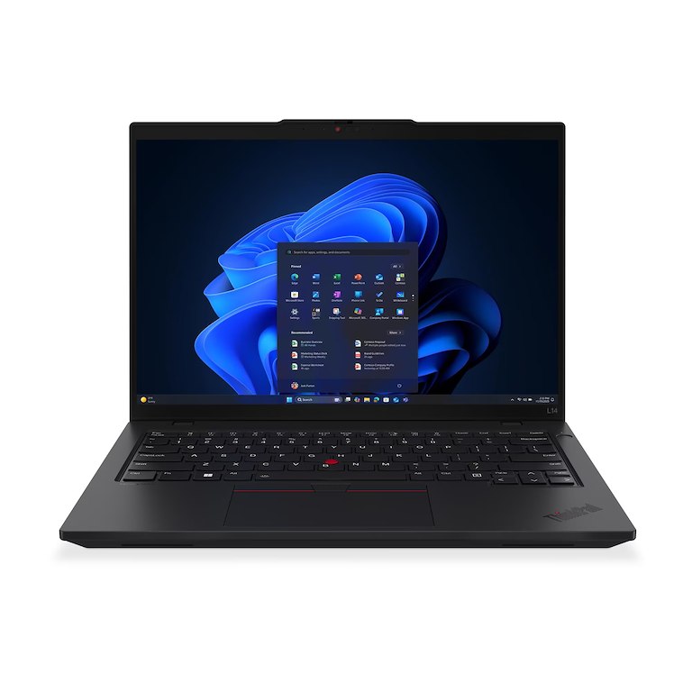 Lenovo Laptop ThinkPad L14 G6 14", U7 255U, 32GB, 1TB, Win11Pro, 21S6001QCX