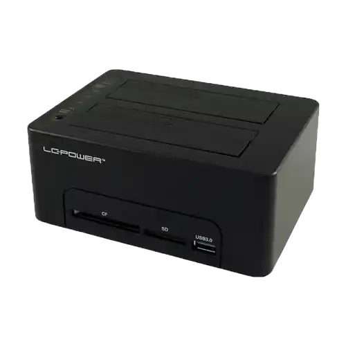 HDD Docking LC-DOCK-U3-CR