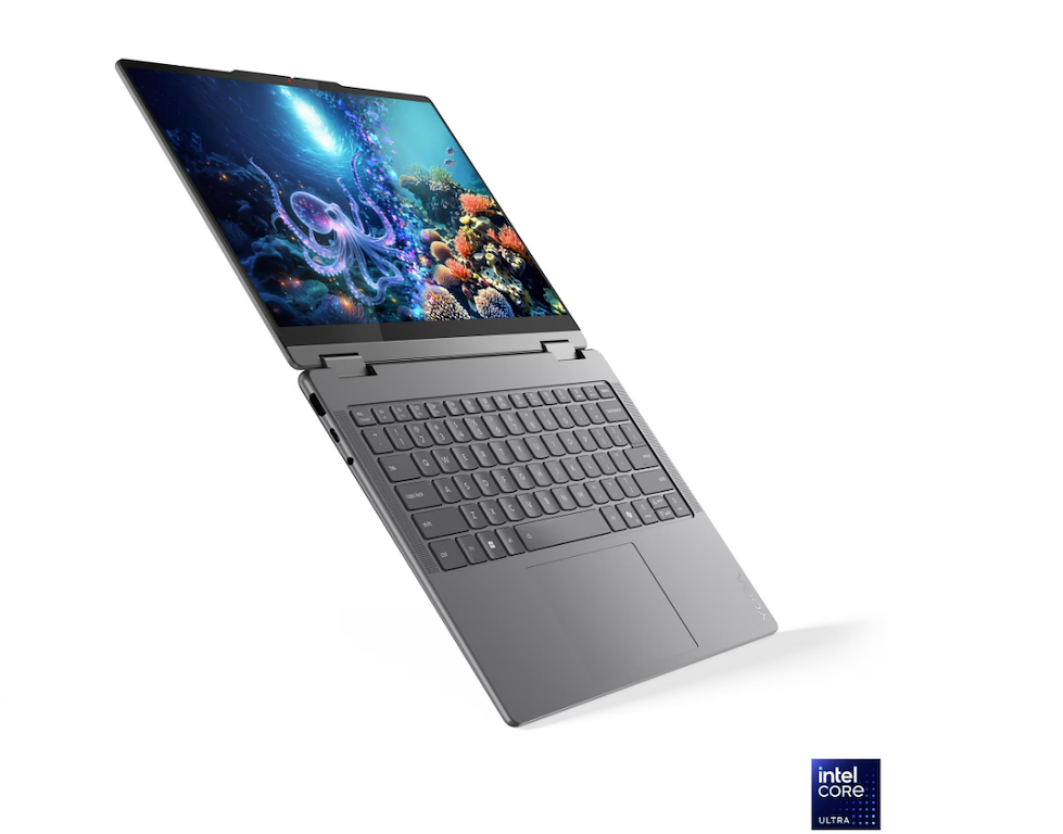 Lenovo Laptoop Yoga 7 2-in-1 14ILL10, Intel Ultra 5, 16GB, 512GB, 83JQ0035YA
