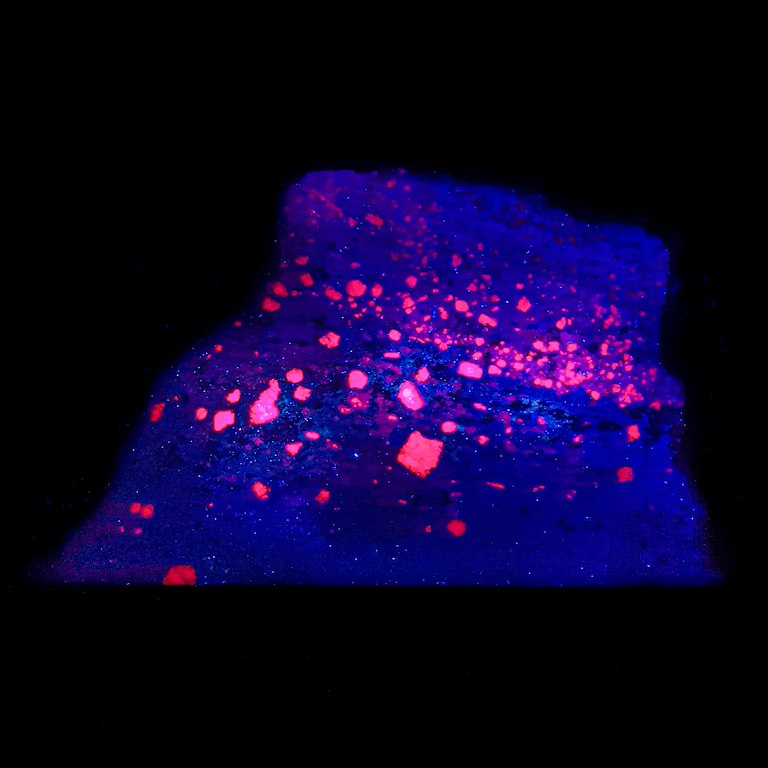 Rubin Fuksit Ploča #11983B297