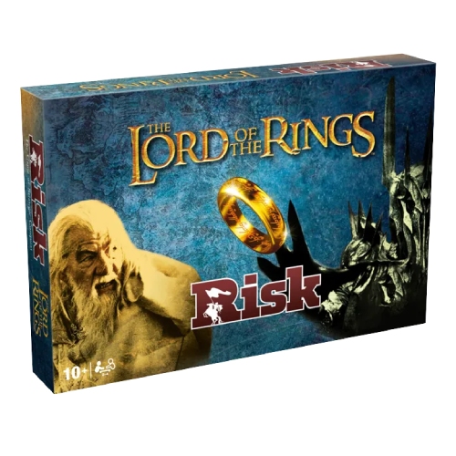 RISK: LORD OF THE RINGS
