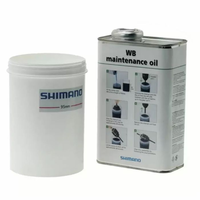 ULJE SHIMANO ZA NABLE 1000ml