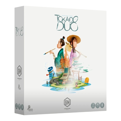 TOKAIDO DUO