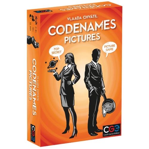CODENAMES PICTURES
