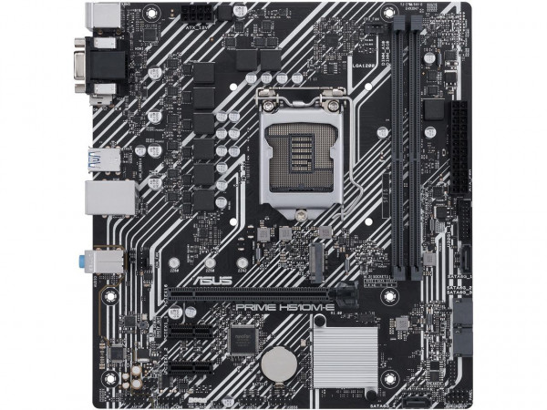 s1200 ASUS PRIME H510M-E
