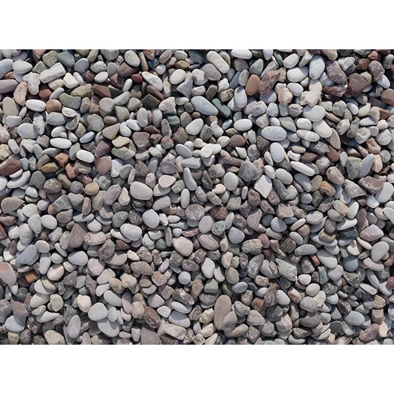 oblutak PEBBLES river 3-6cm