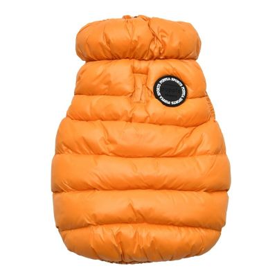 Puppia Ultralight Vest A Jakna Tamno Žuta L 36x46x38cm