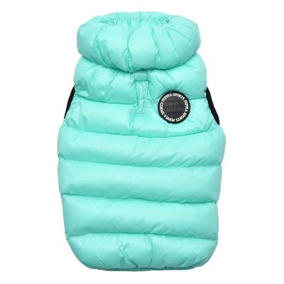 Puppia Ultralight Vest B Jakna Svetlo Plava XXL 40x60x42cm