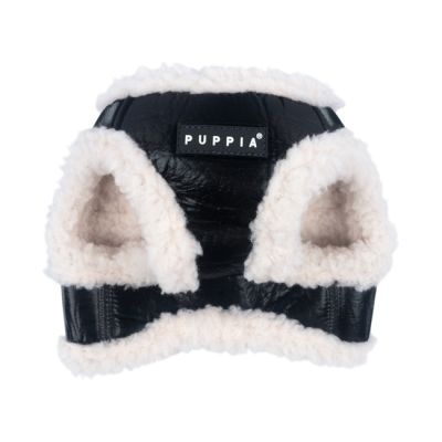 Puppia Winterstride Am B Crni L 30x42x7,5cm