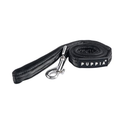 Puppia Winterstride Povodac Crni L15x140cm